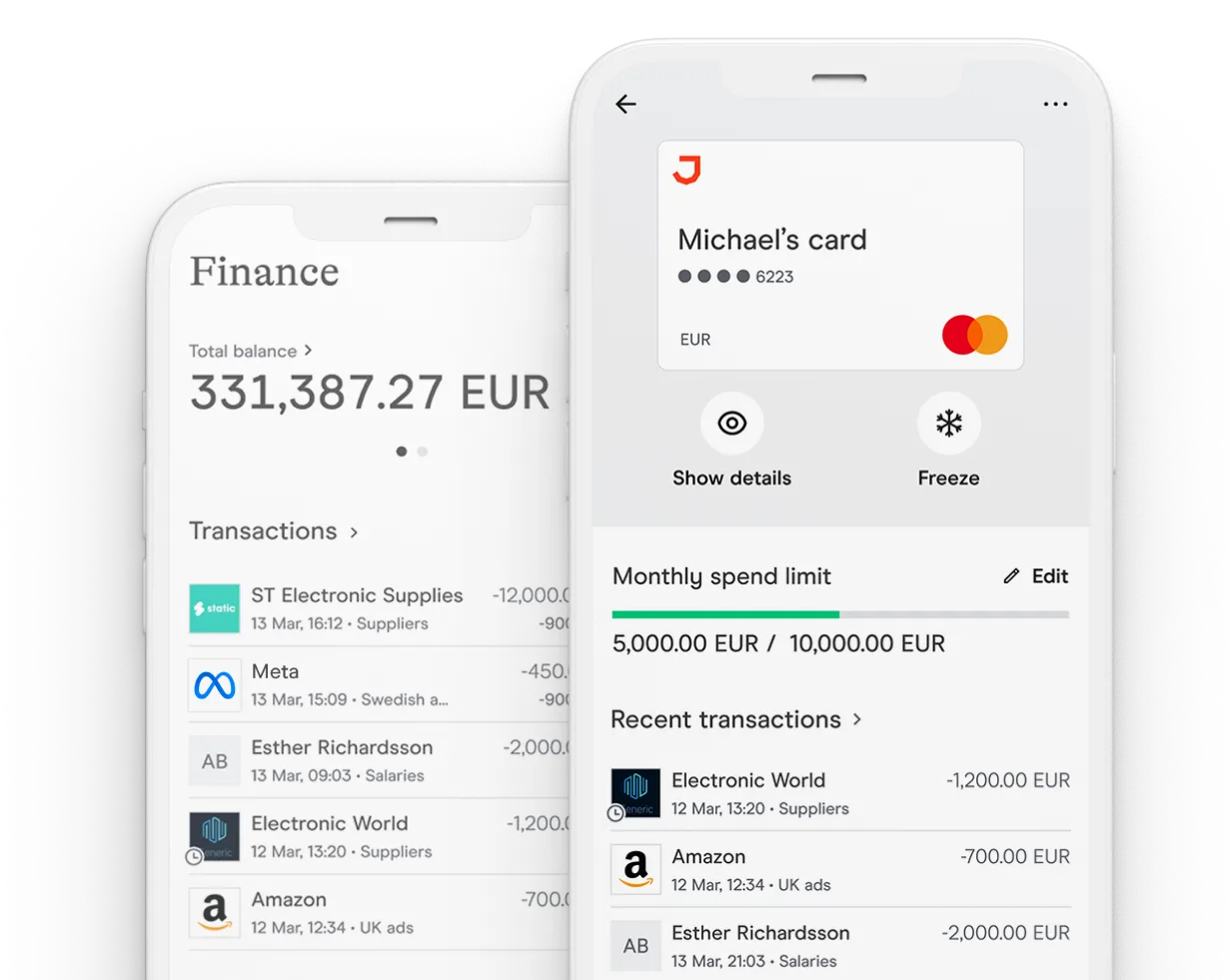 Juni | Financial Services Built for Digital Commerce