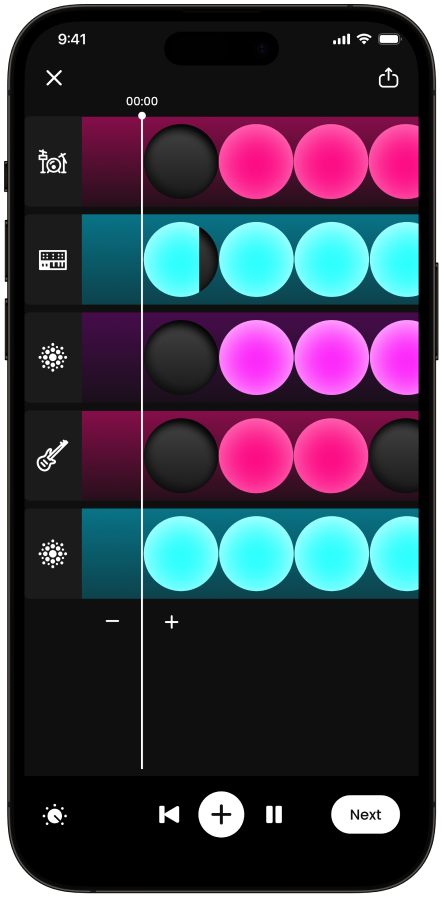 Overtune - Simple Beatmaker
