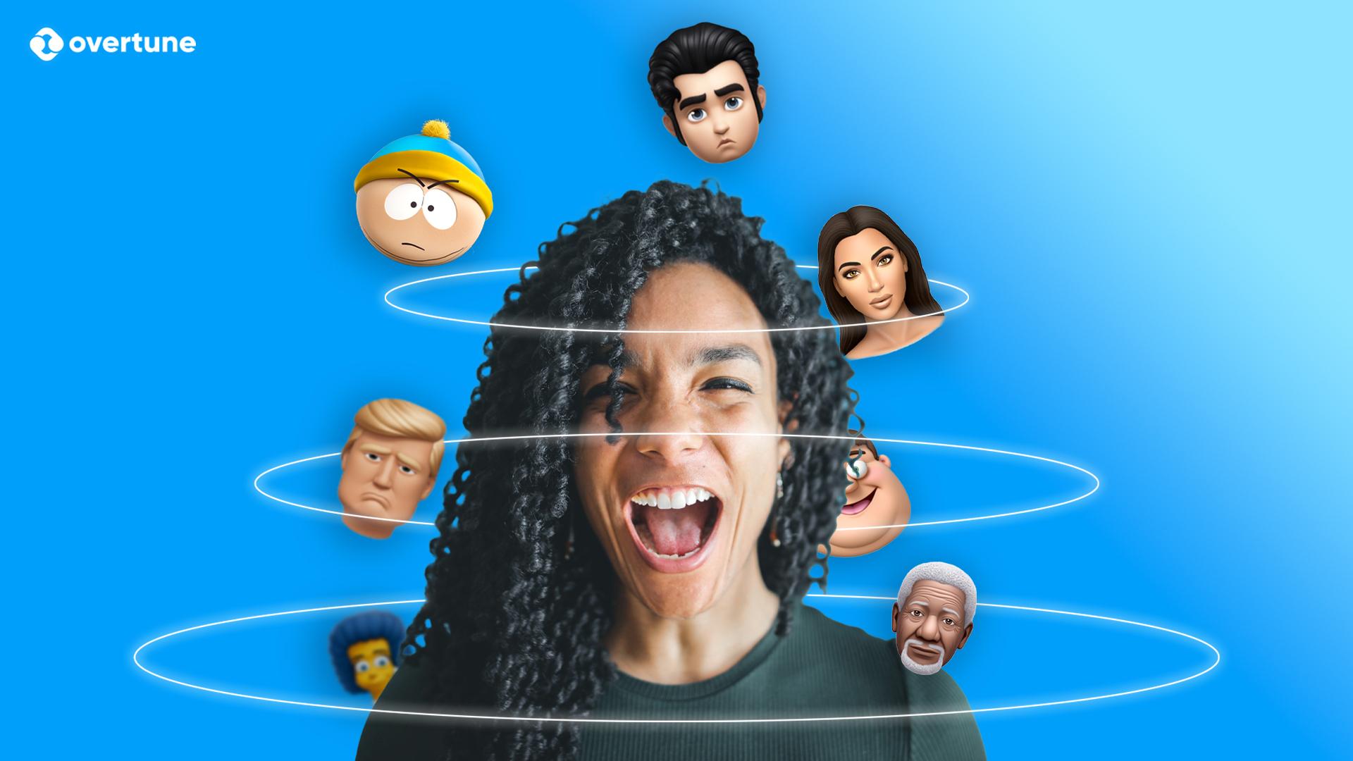 Overtune launches AI Music: Transform Your Voice Into Iconic Celebrities - Overtune app