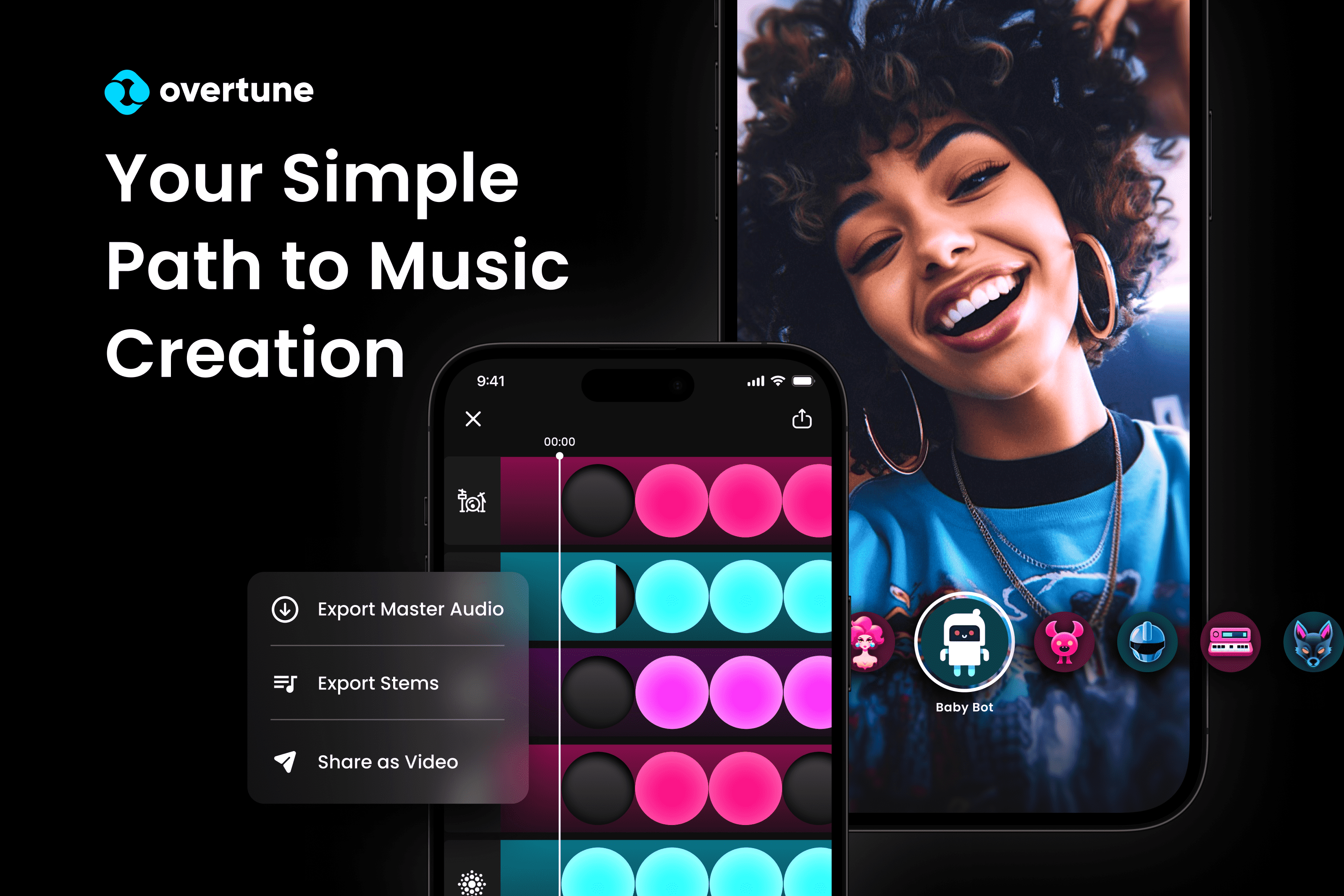 Announcing Overtune PRO - Overtune app