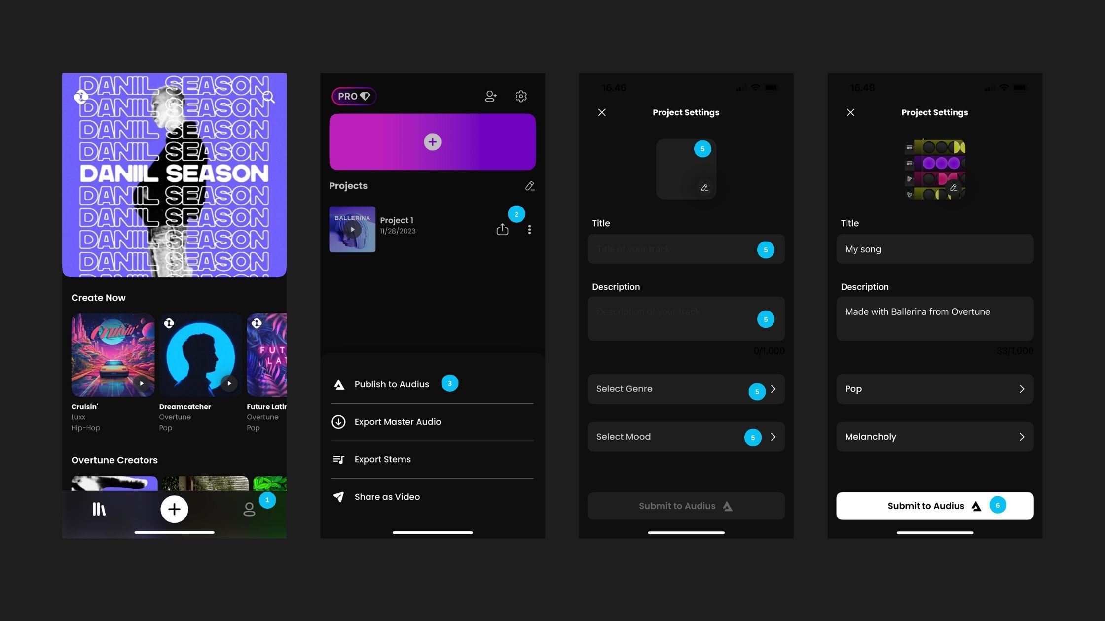 How to Distribute Your Music on Audius & Earn Revenue - Overtune app