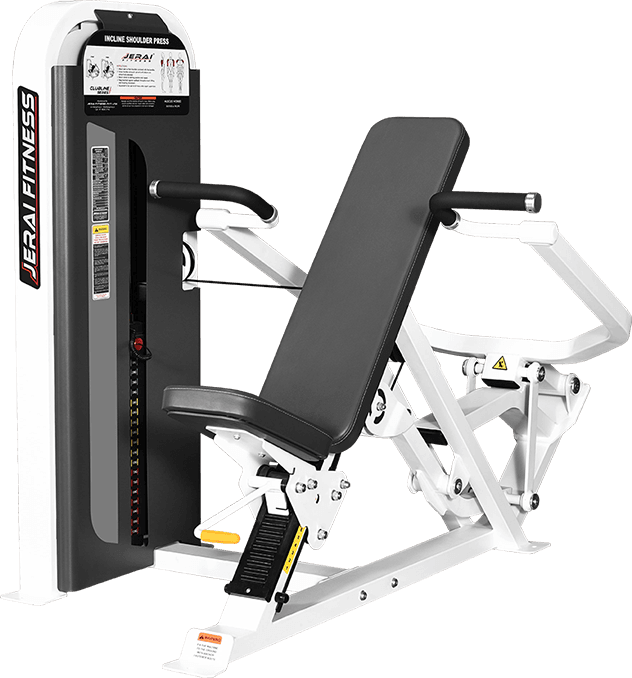 Incline Shoulder Press