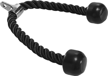 Gym Equipment | Get Precision in Every Pull: Buy Our Tricep Rope for ...