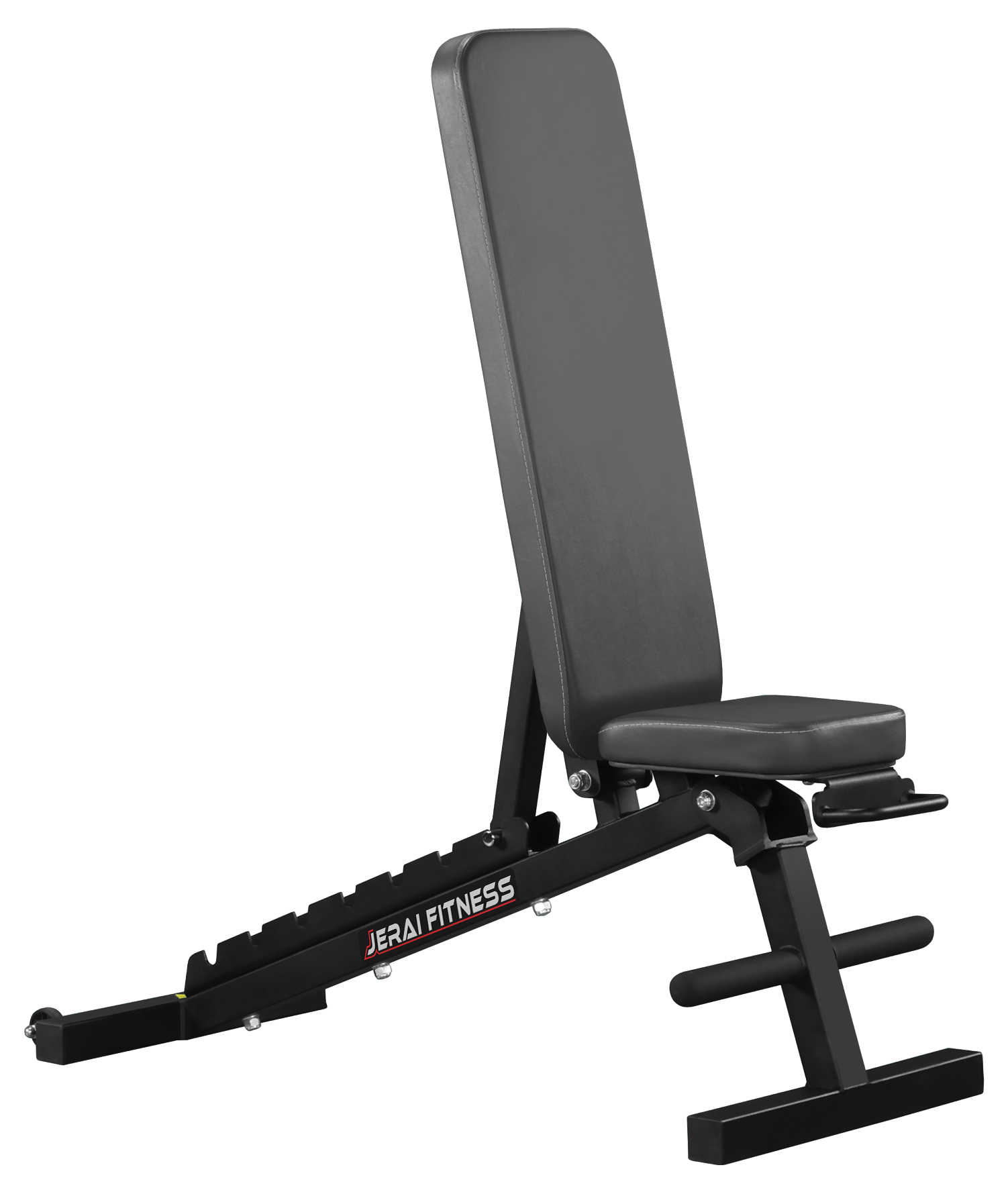 Multi Purpose Foldable Super Bench for Total Body Workouts | Fitness ...