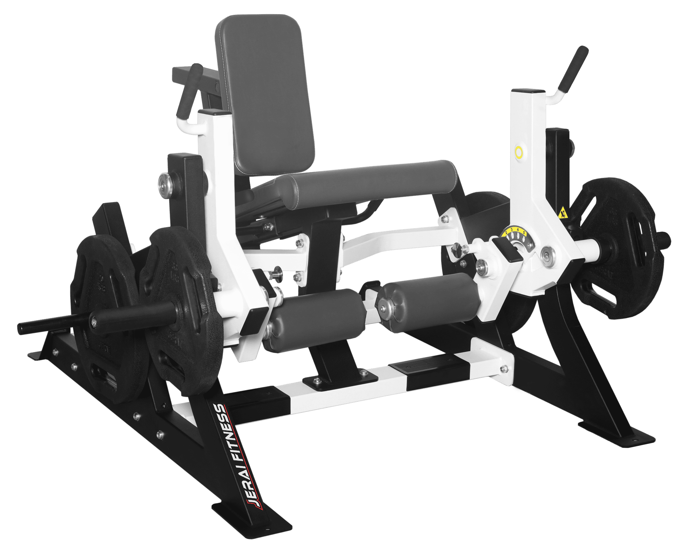 Isolateral Leg Extension