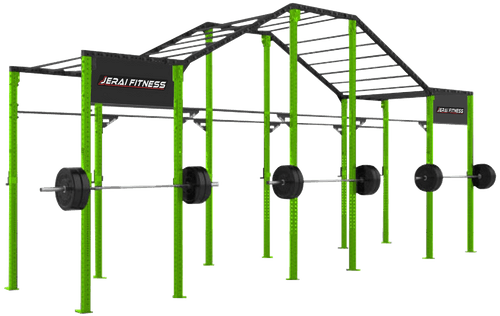 Gym Equipment - JX- Wall Unit- Rigs-and-Rack Jerai Fitness
