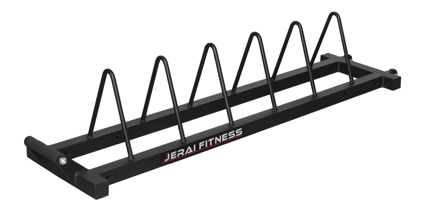 Home Fitness Equipment | Bumper Plate Rack - Keep Your Home Gym ...