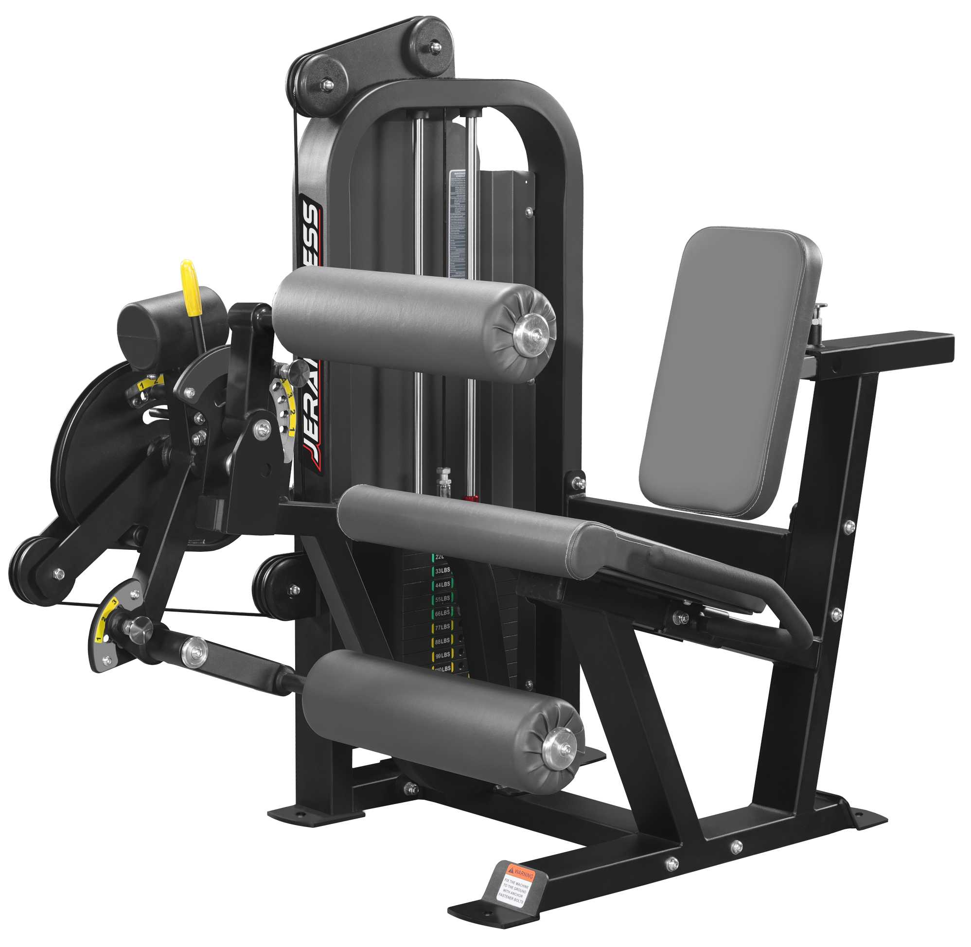 Seated Leg Curl / Extension Combo