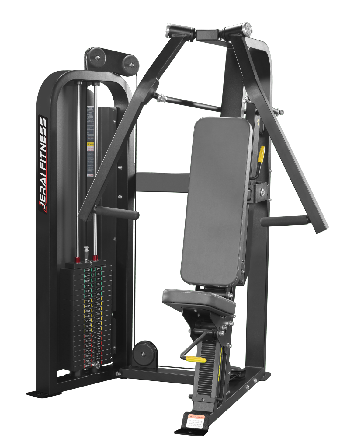 Vertical Chest Press