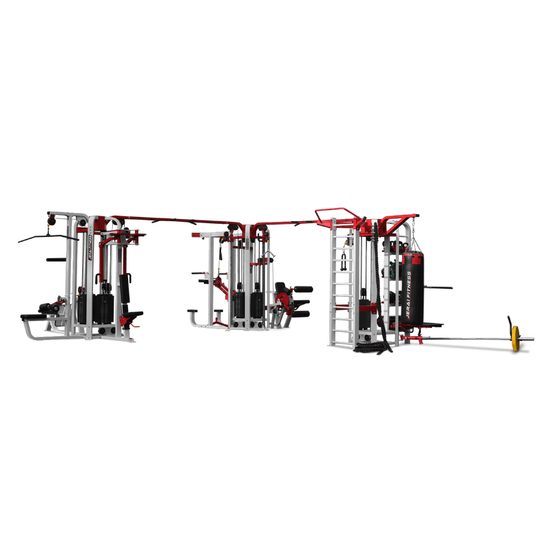 Multi- Gym Fitness Equipment Manufacturer in Mumbai