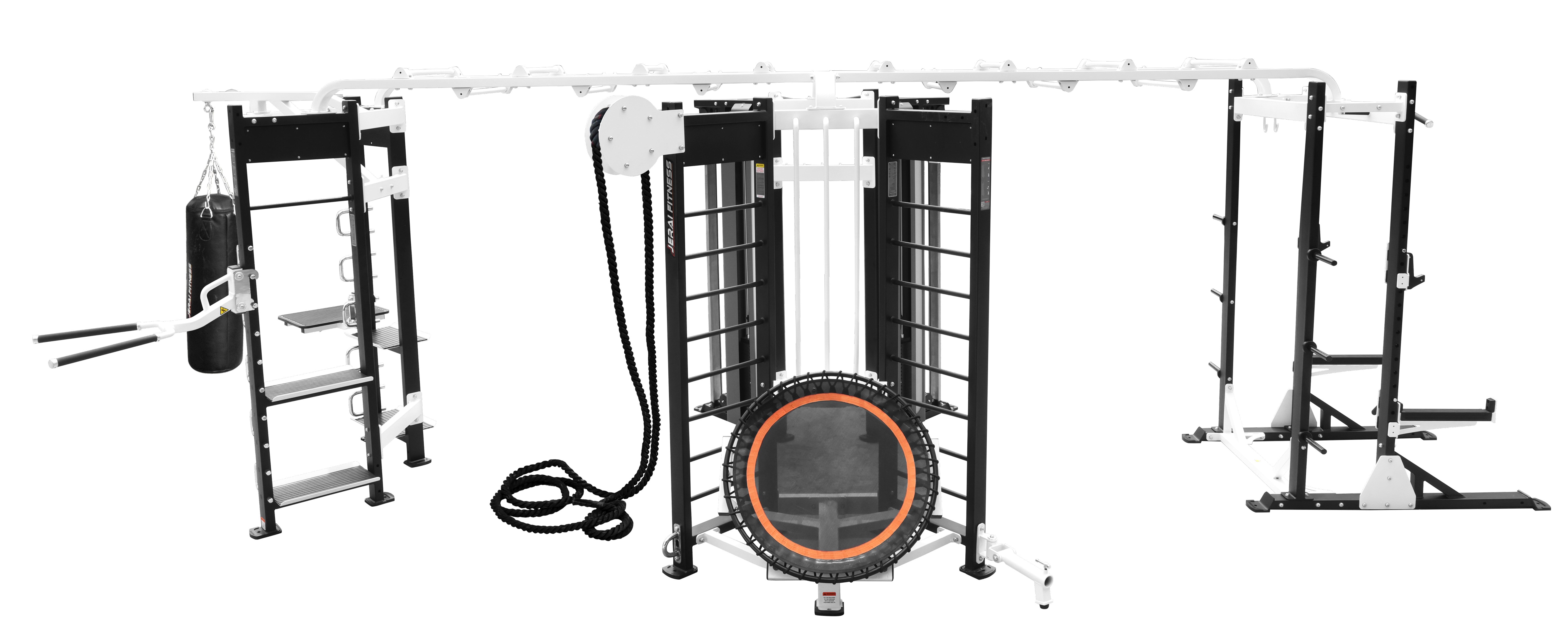 Best Fitness Equipment Manufacturers | Versatile Multi Jungles for ...