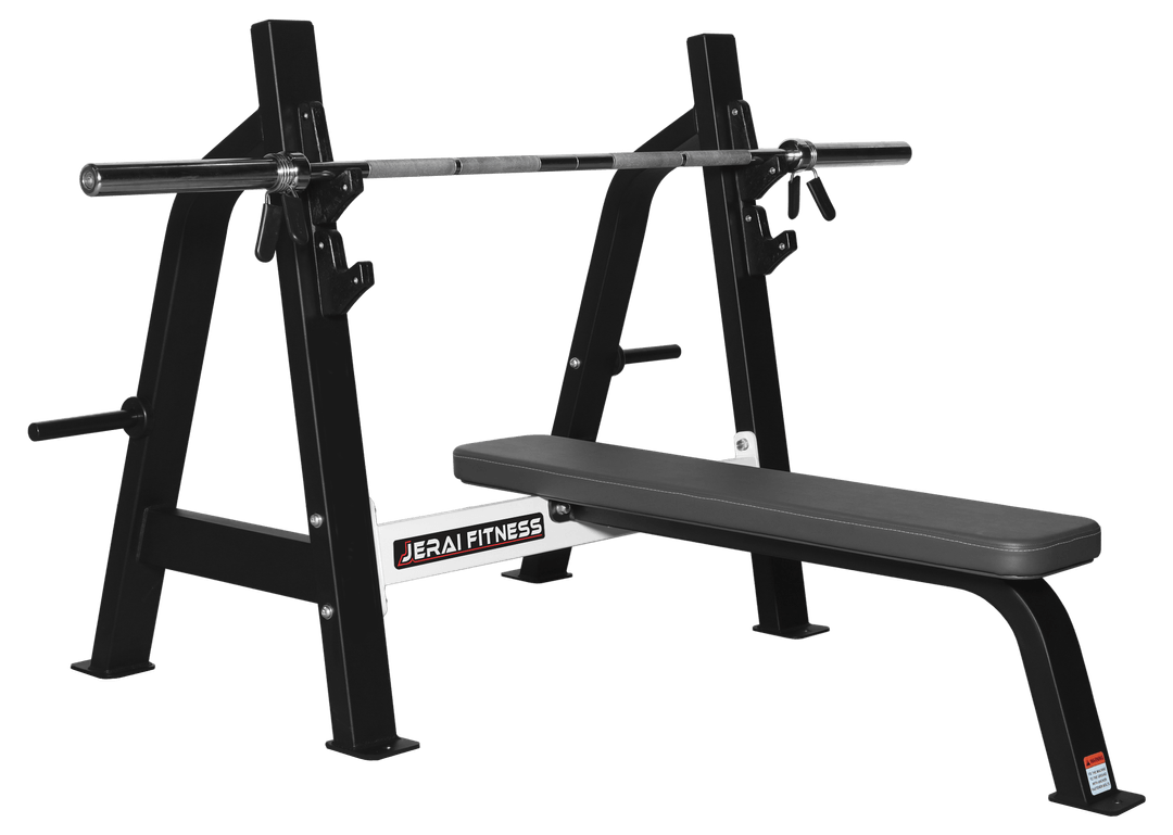 Affordable Benches and Racks for multi purpose use- Jerai Fitness