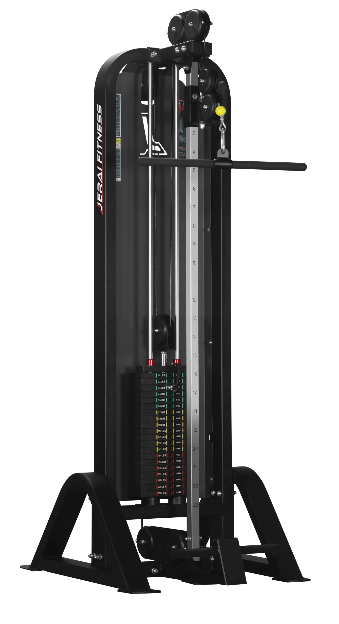 High Low Pulley Adjustable