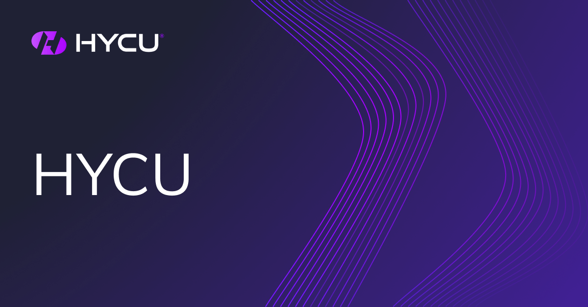 O365: Data Backup, Protection & Recovery Solution | HYCU