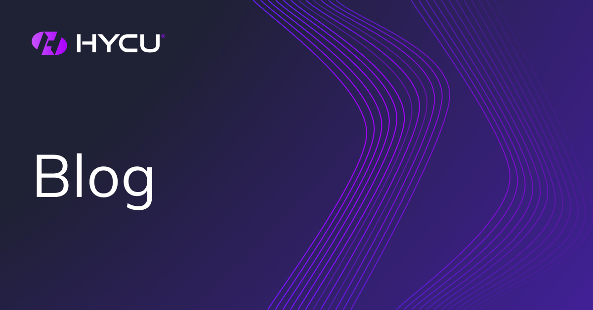 HYCU Data Protection Blog | HYCU