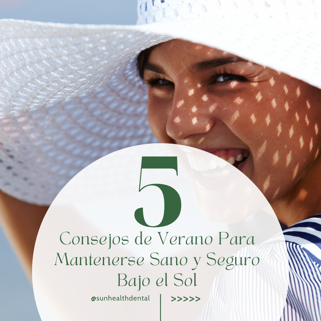 Consejos de Salud Para el Verano: Seguridad y Salud Bajo el Sol | Sun ...