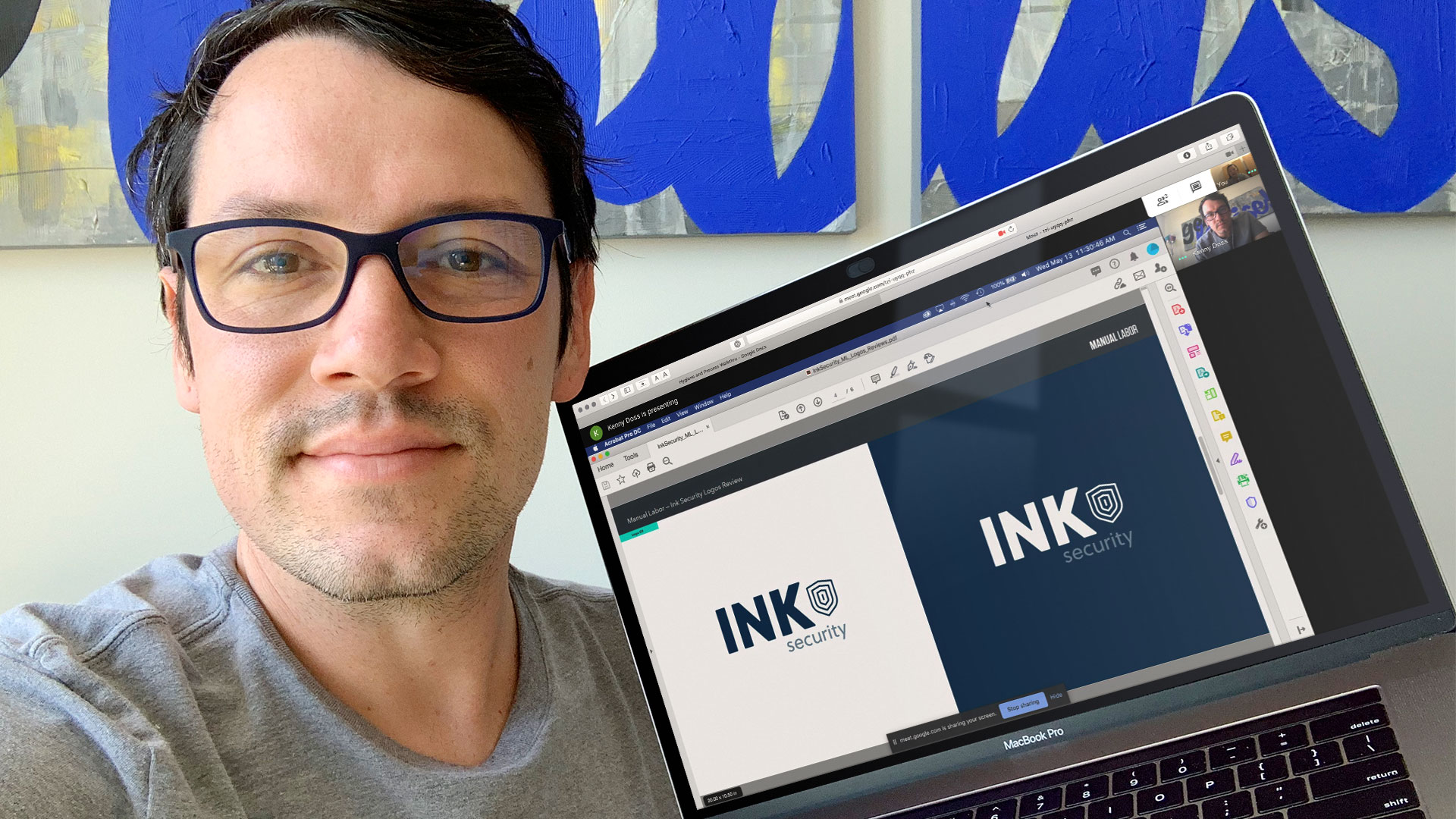 5 essential steps for creating a logo