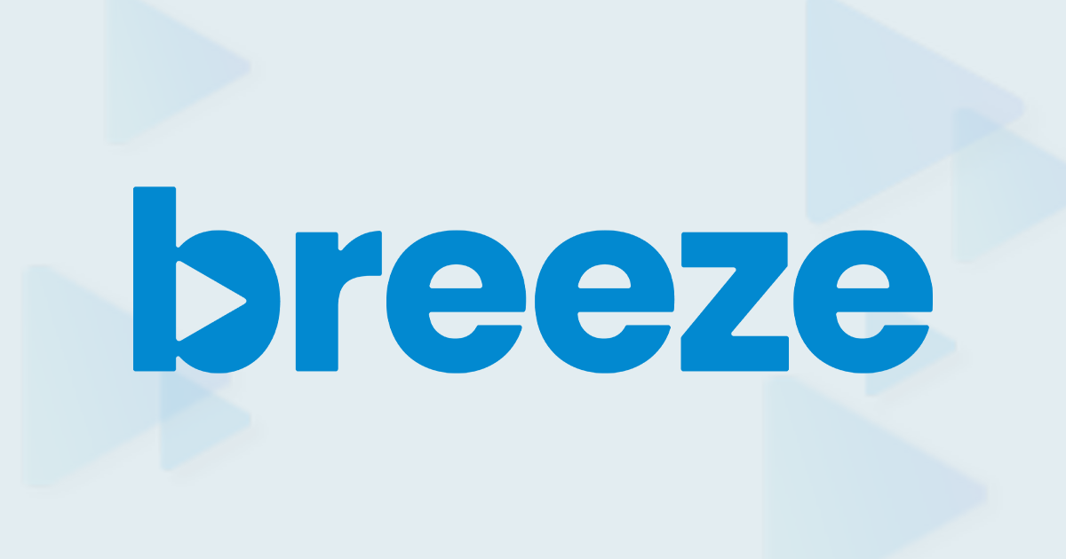 Breeze for Creators | Funding & Financial Help for YouTube Creators