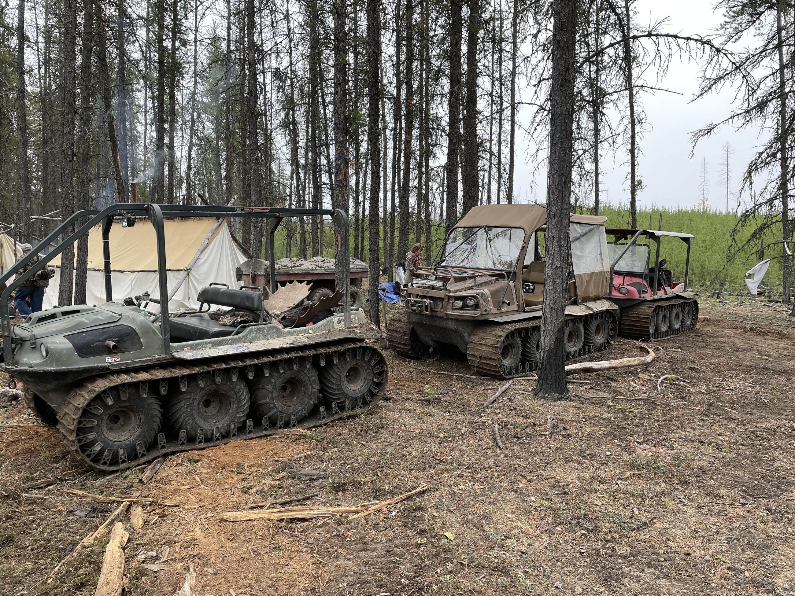 Commercial Argo & UTV Rentals | North Point Services