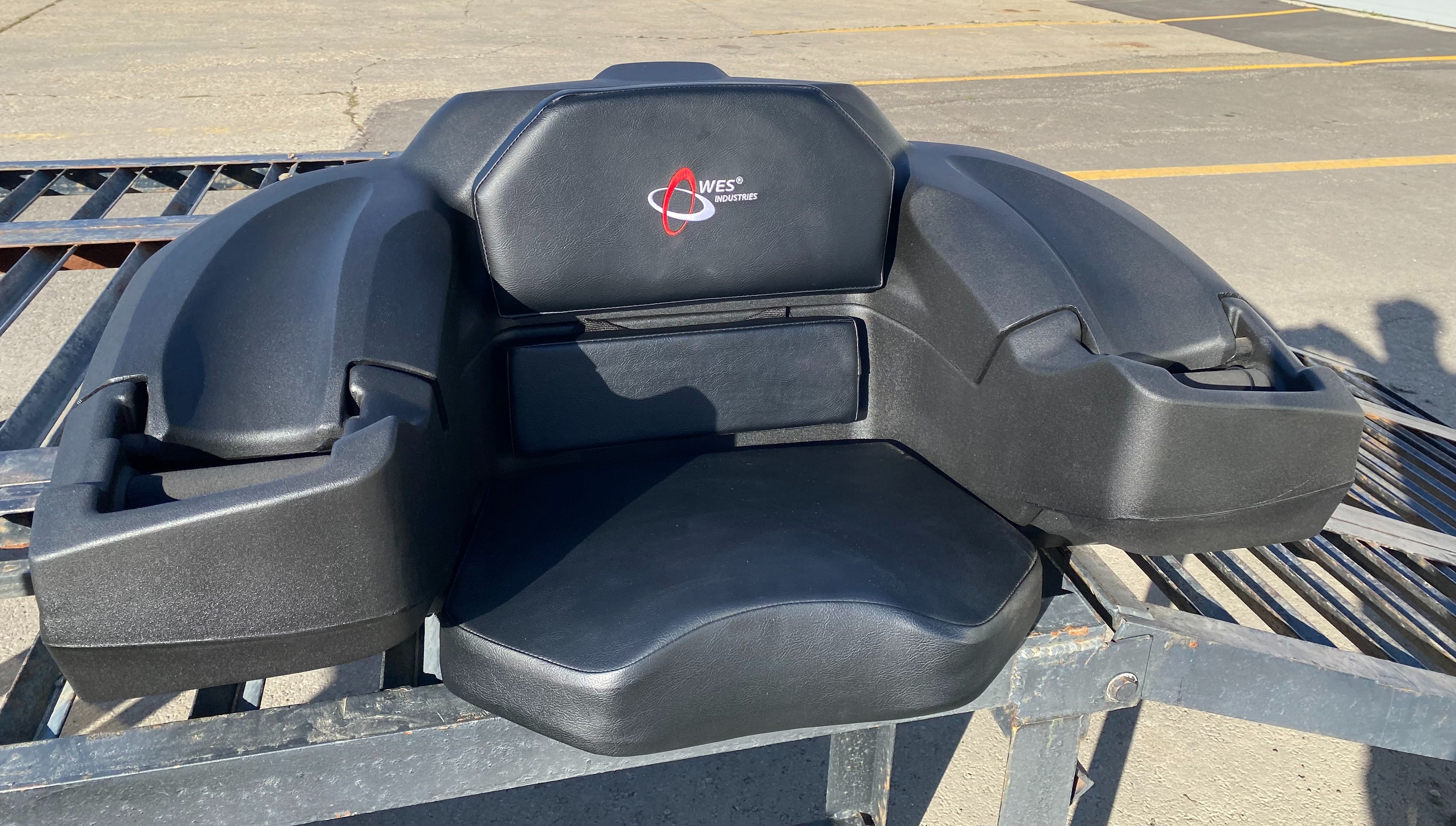 WES INDUSTRIES CLASSIC CARGO BOX | Aj Powersport