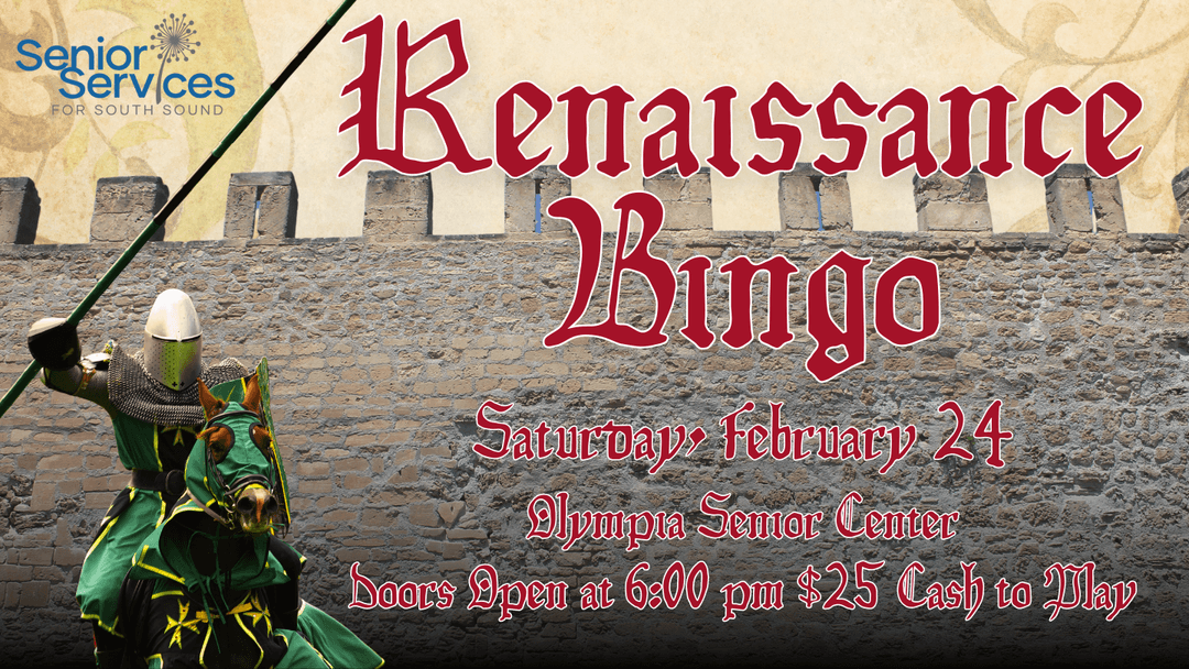 Senior Services for South Sound