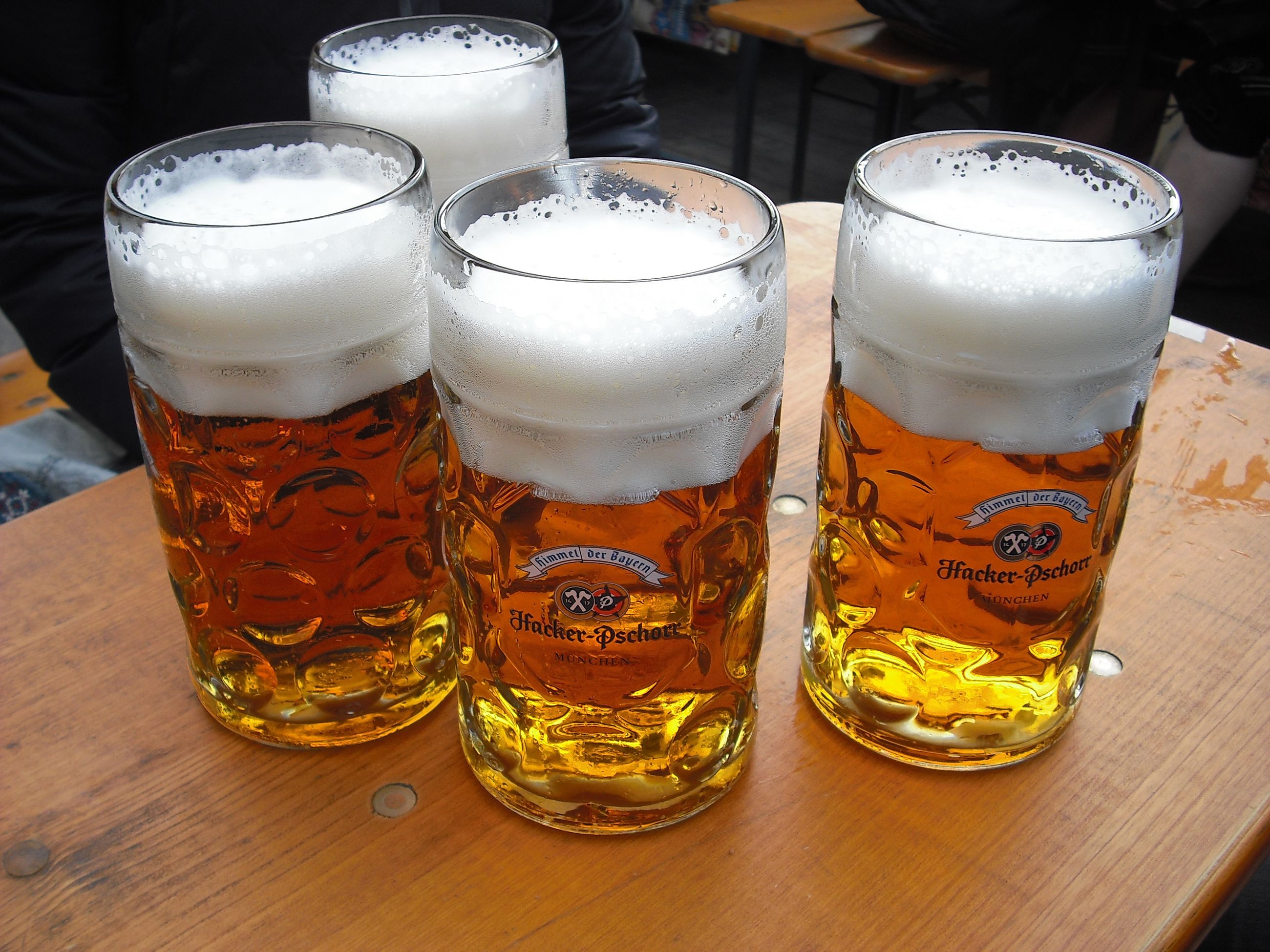 Top 34 German Beer Brands: The Ultimate List and Comparison | SharpGrid