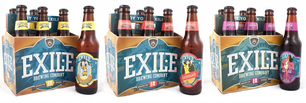 42 Beer Packaging Design Ideas