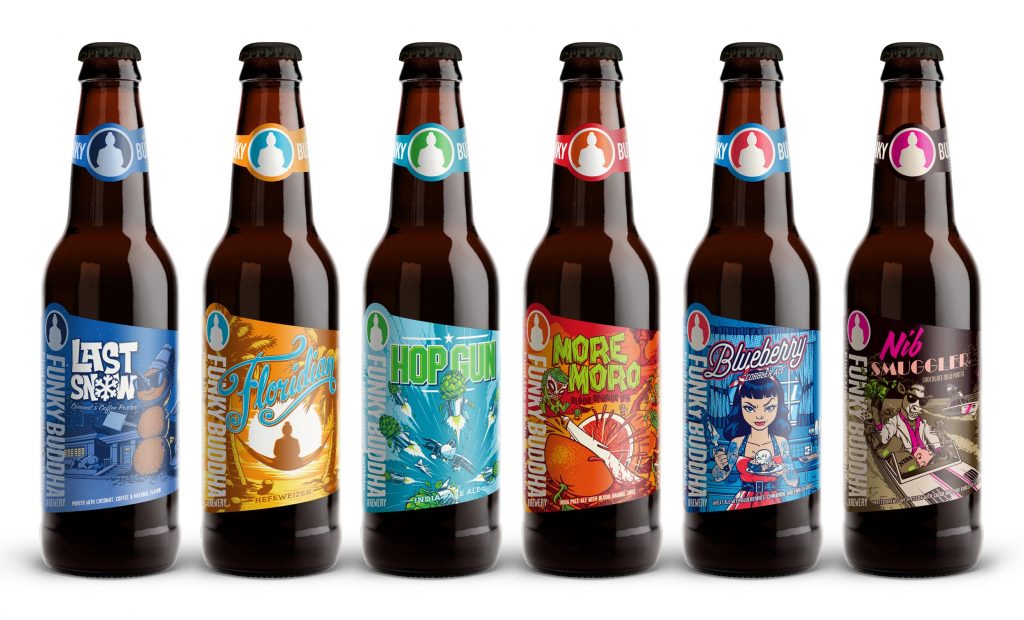 42 Beer Packaging Design Ideas