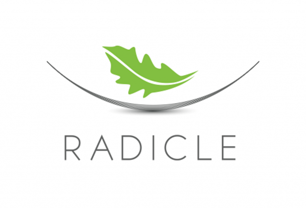 The Raddest thing at Expo East | Living Salad from Radicle Farms