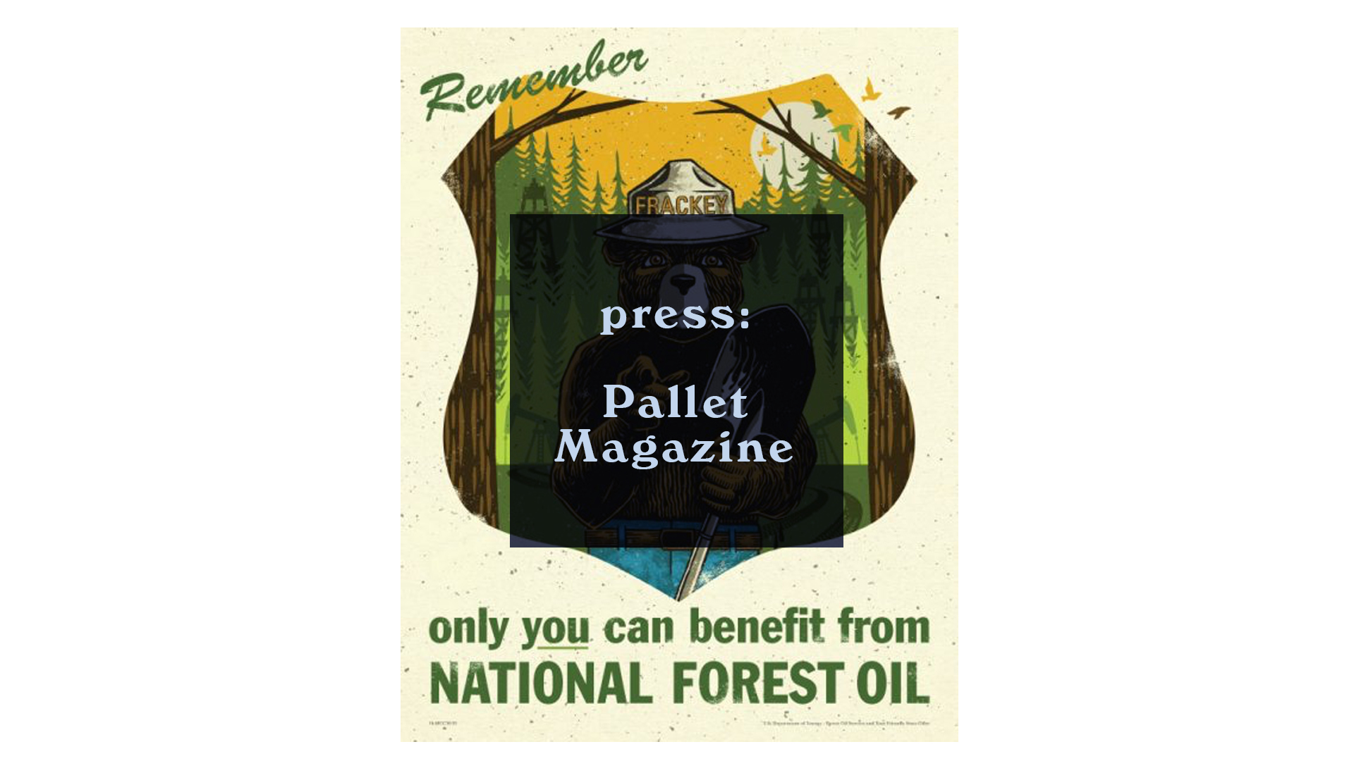 Interact Featured in Pallet Magazine