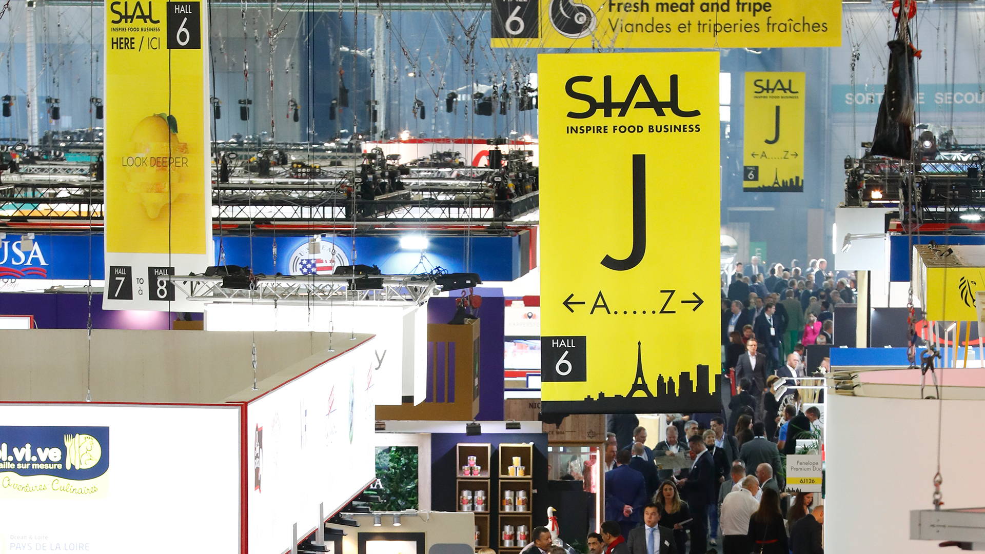 What We Saw At SIAL Paris Food & Beverage Exhibition