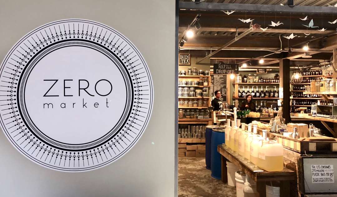 Small Grocery Stores Are a Big Concept