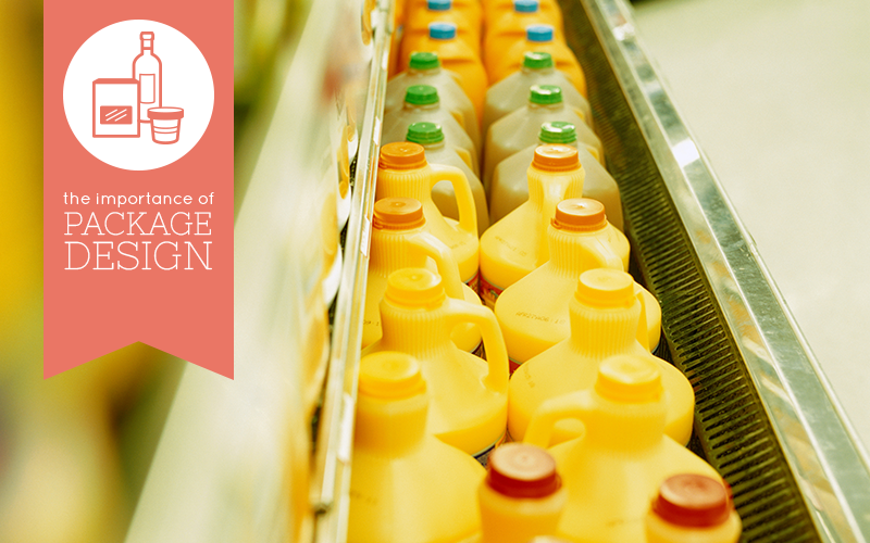 The Importance of Package Design
