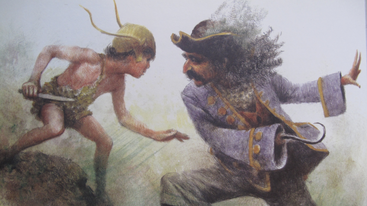 The Symbolism & Psychology of Peter Pan | School of Human Potential ...