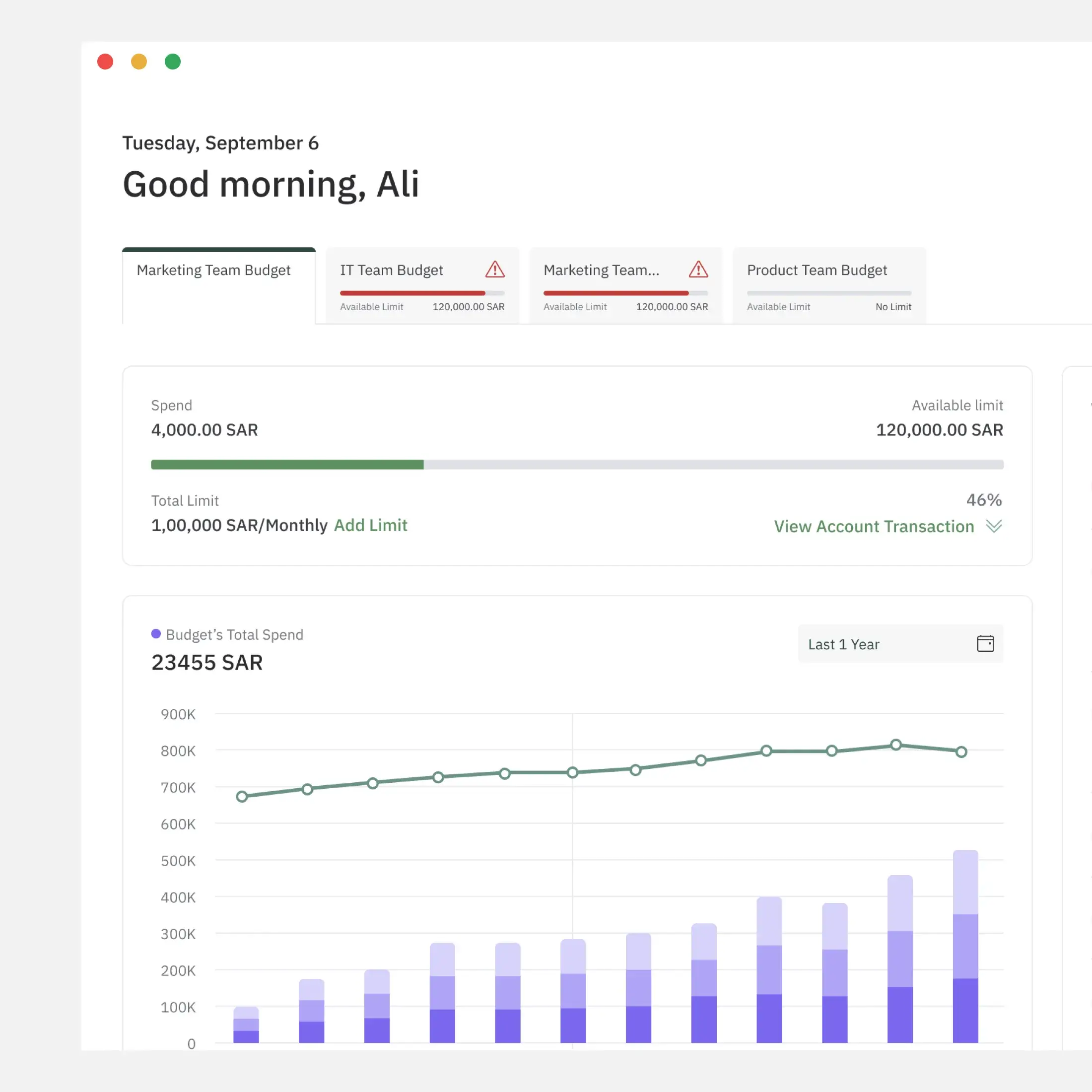 SiFi | Simplified Finance | Spend management solution for the KSA