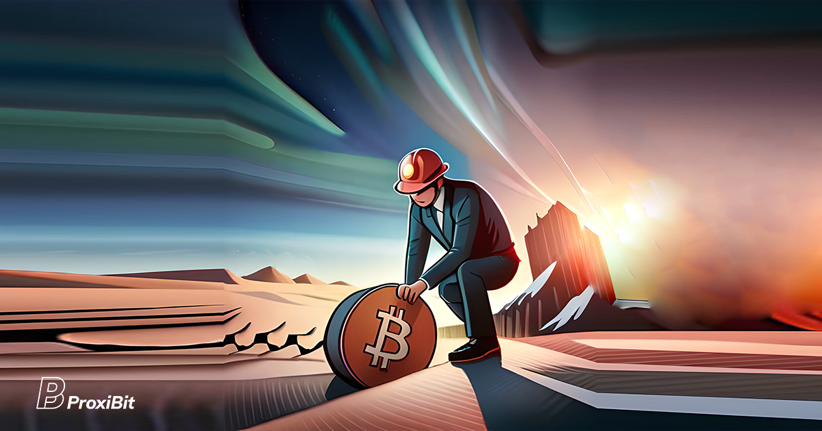 איך כורים ביטקוין? כל המידע על כריית ביטקוין בבית - ProxiBit