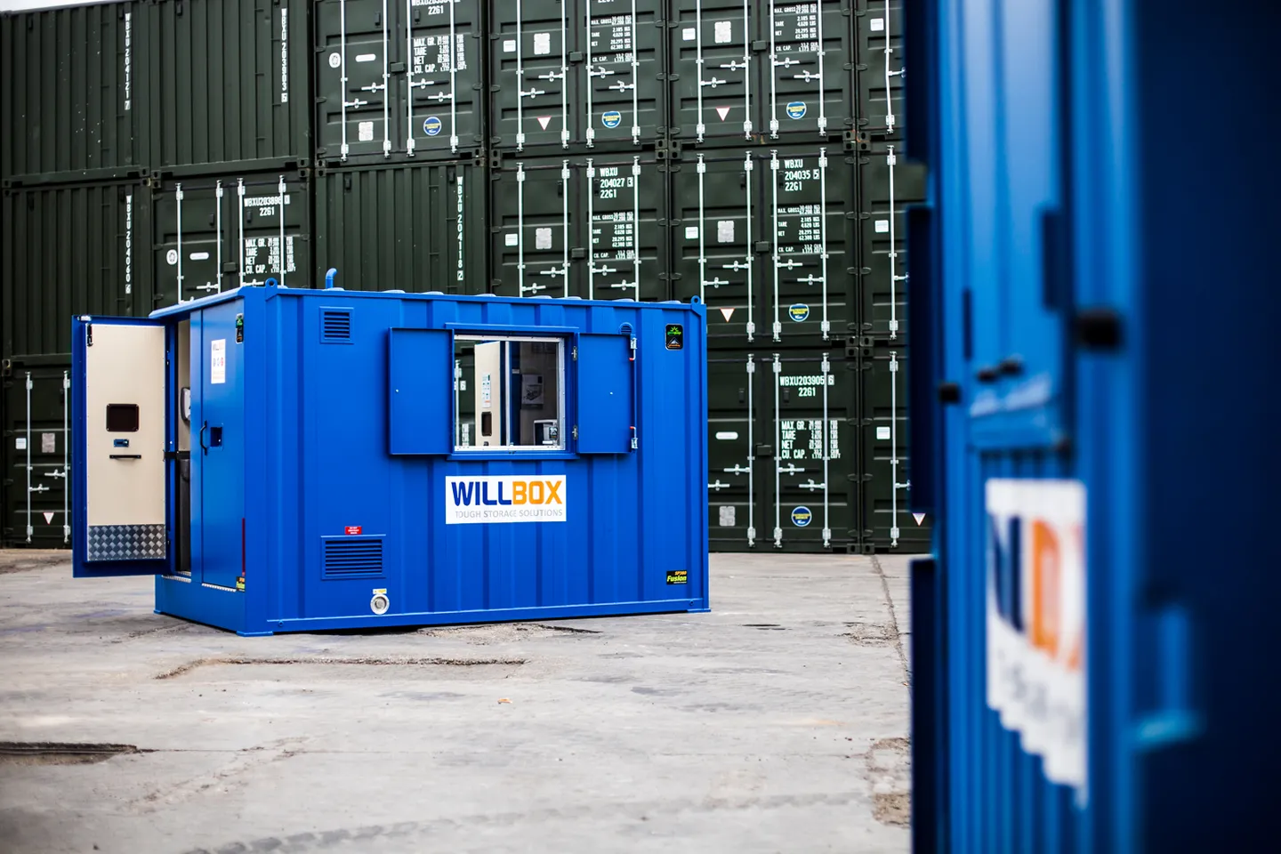 The Willbox Management Team