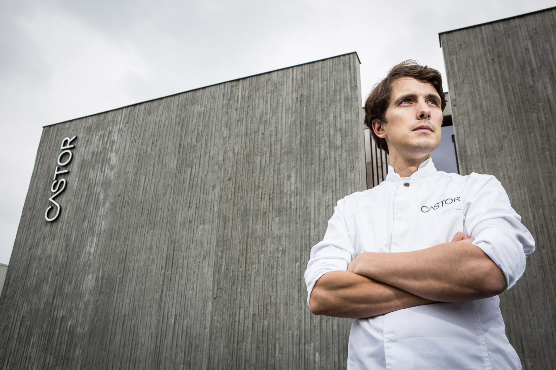 Maarten Bouckaert | NorthSeaChefs