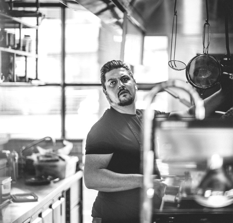 Gilles Bogaert | NorthSeaChefs