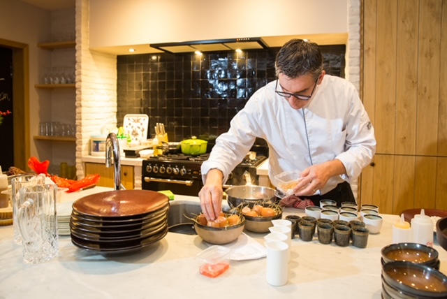 Peter De Coster | NorthSeaChefs