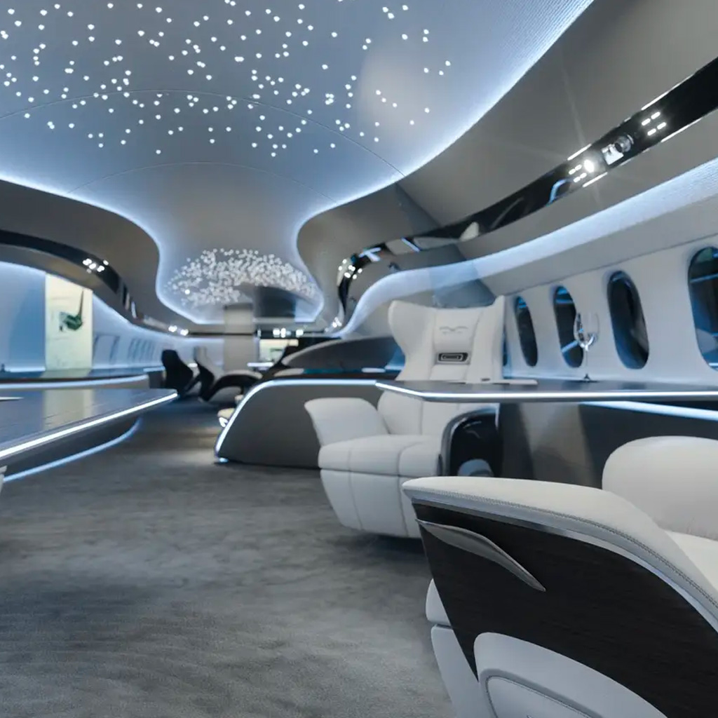 Aircraft Visualisation Services