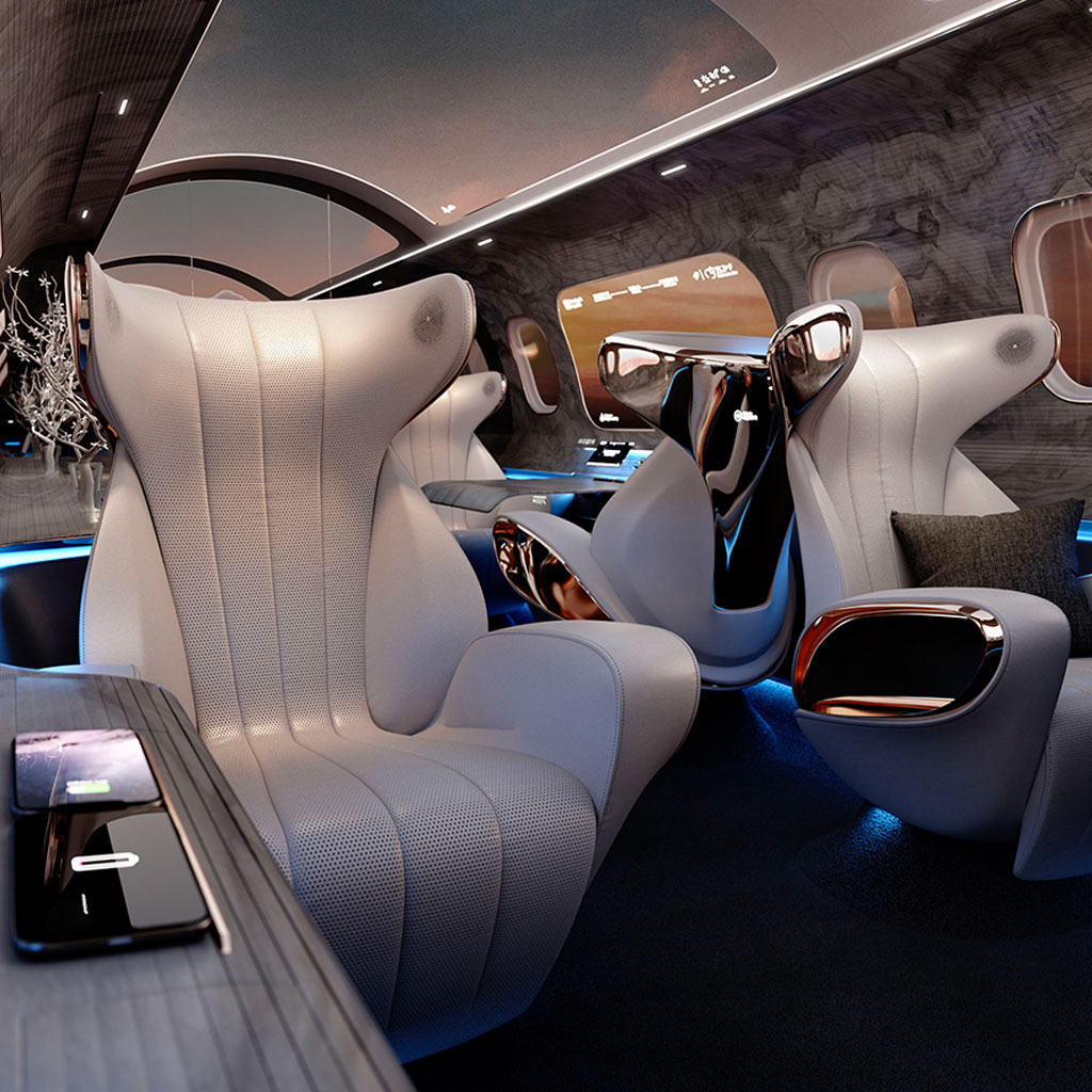 Aircraft Visualisation Services