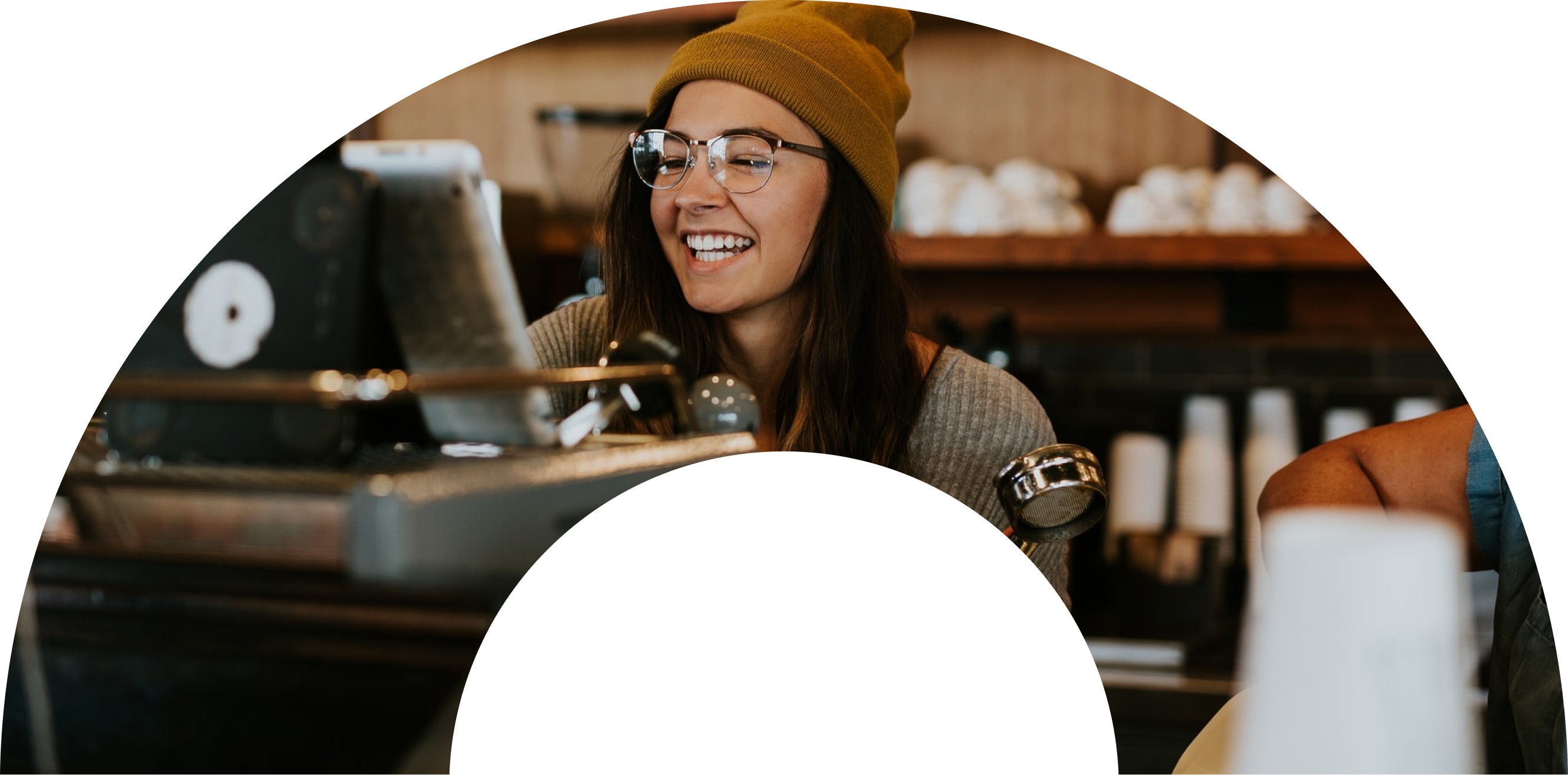 Cashless, effortless tips with Strikepay