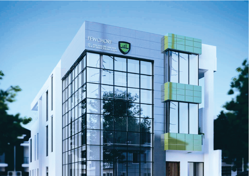 Brochure | Fewchore Finance