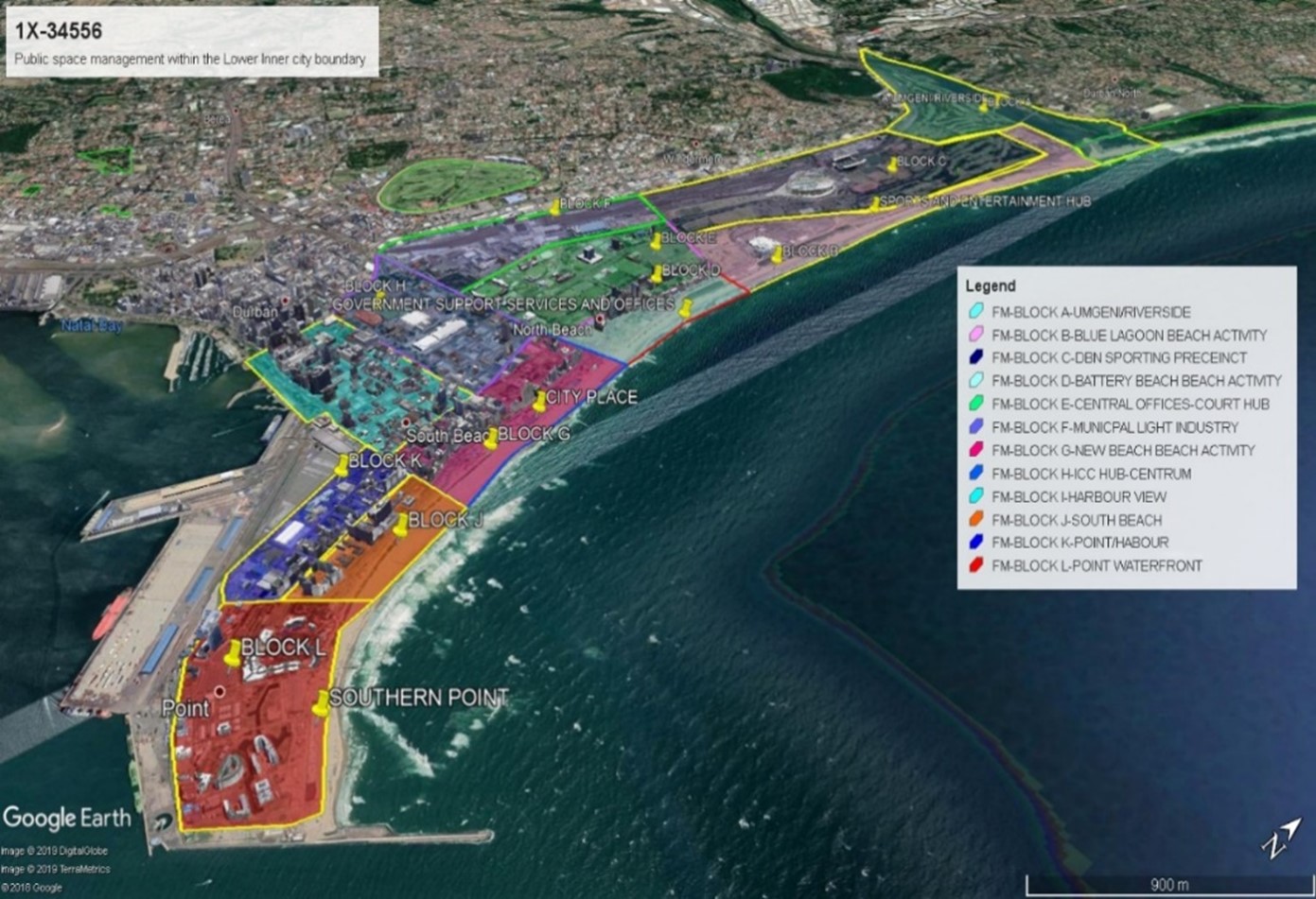 POISED FOR GROWTH: RENEWAL OF DURBAN’S INNER CITY