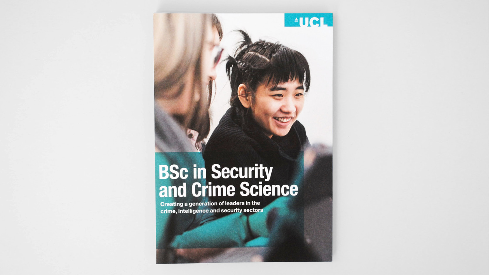 Design Science - UCL Crime Science printed and digital communication ...