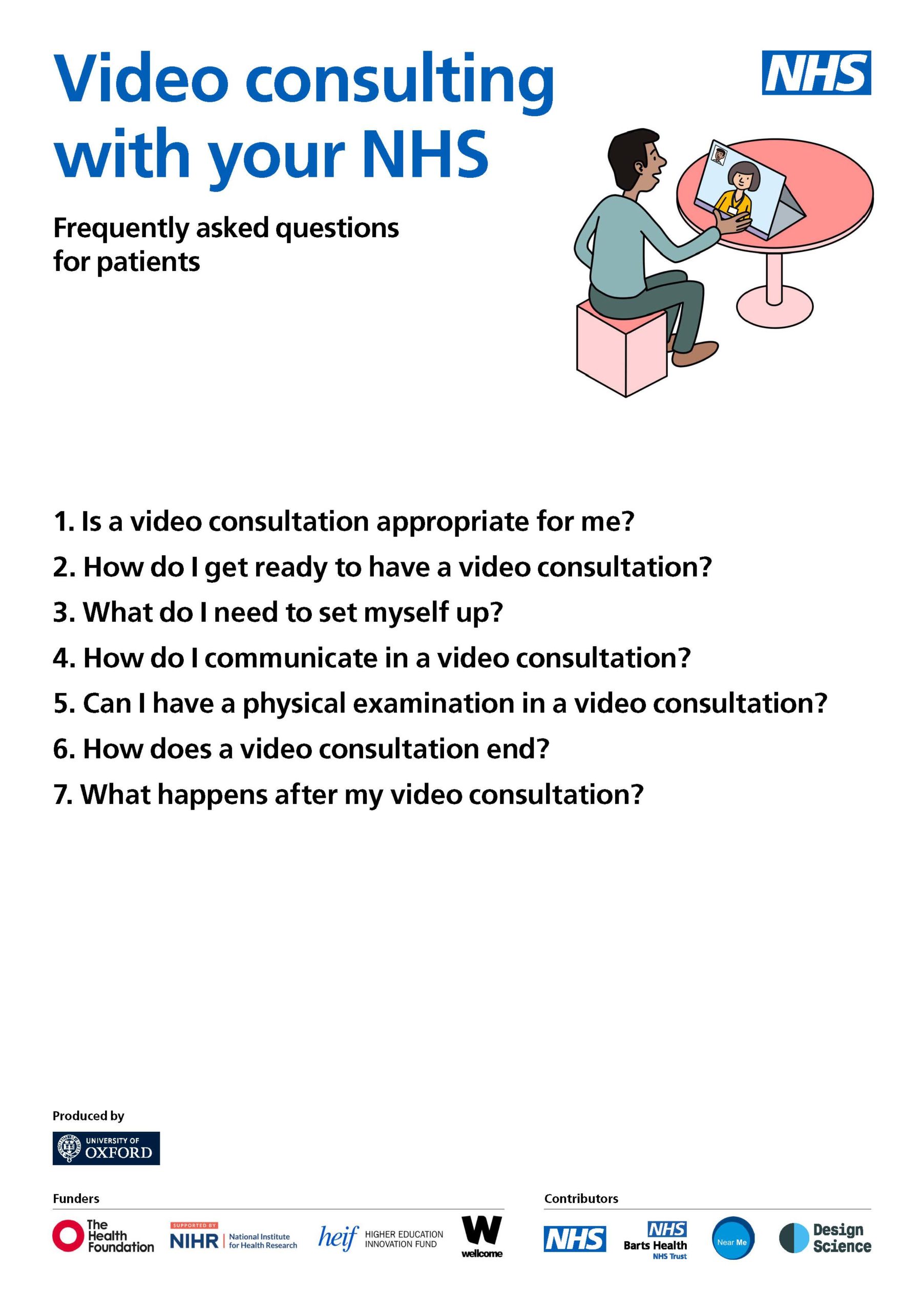 Design Science - Video animation and guidance resources for NHS ...