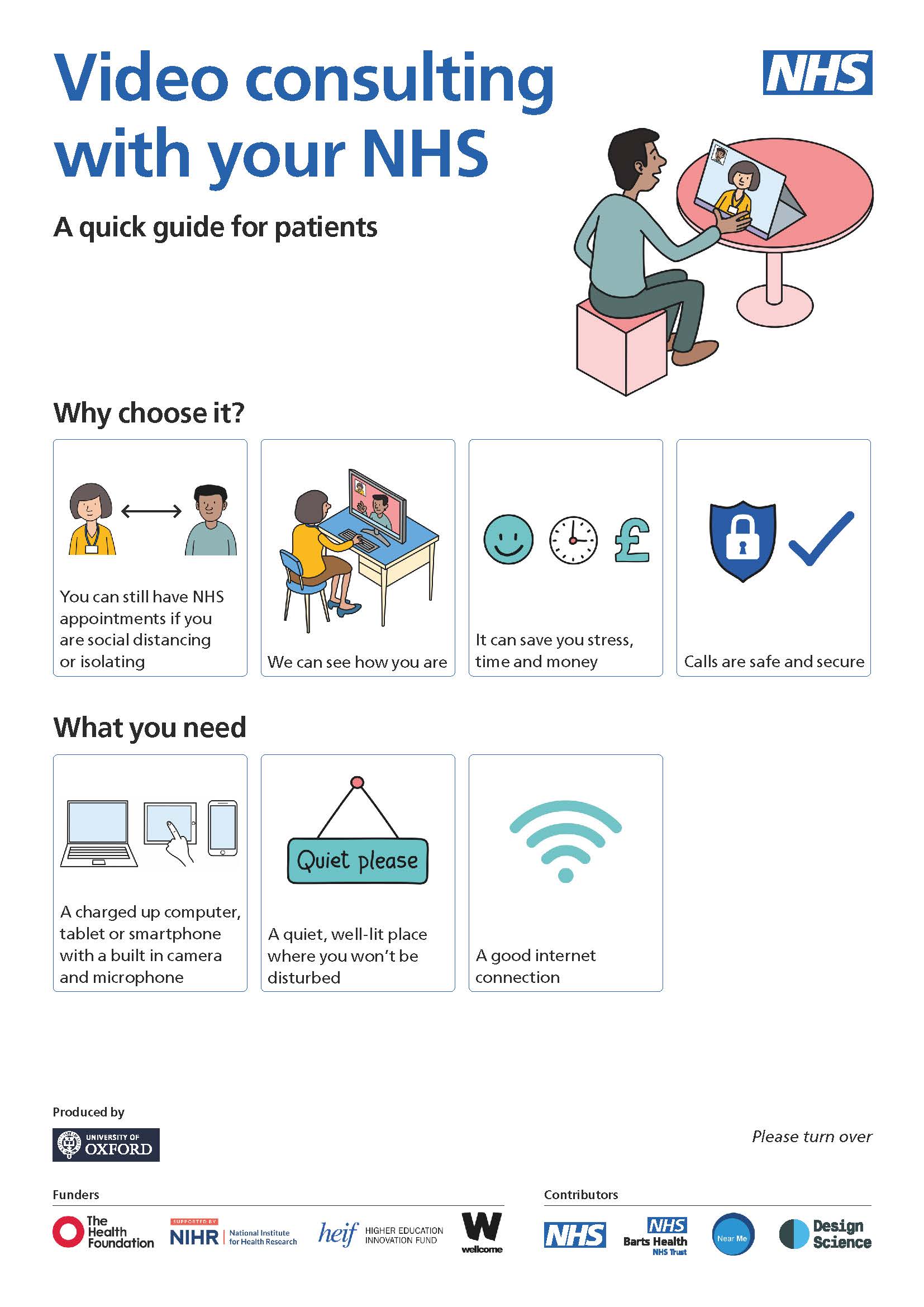 Design Science - Video animation and guidance resources for NHS ...