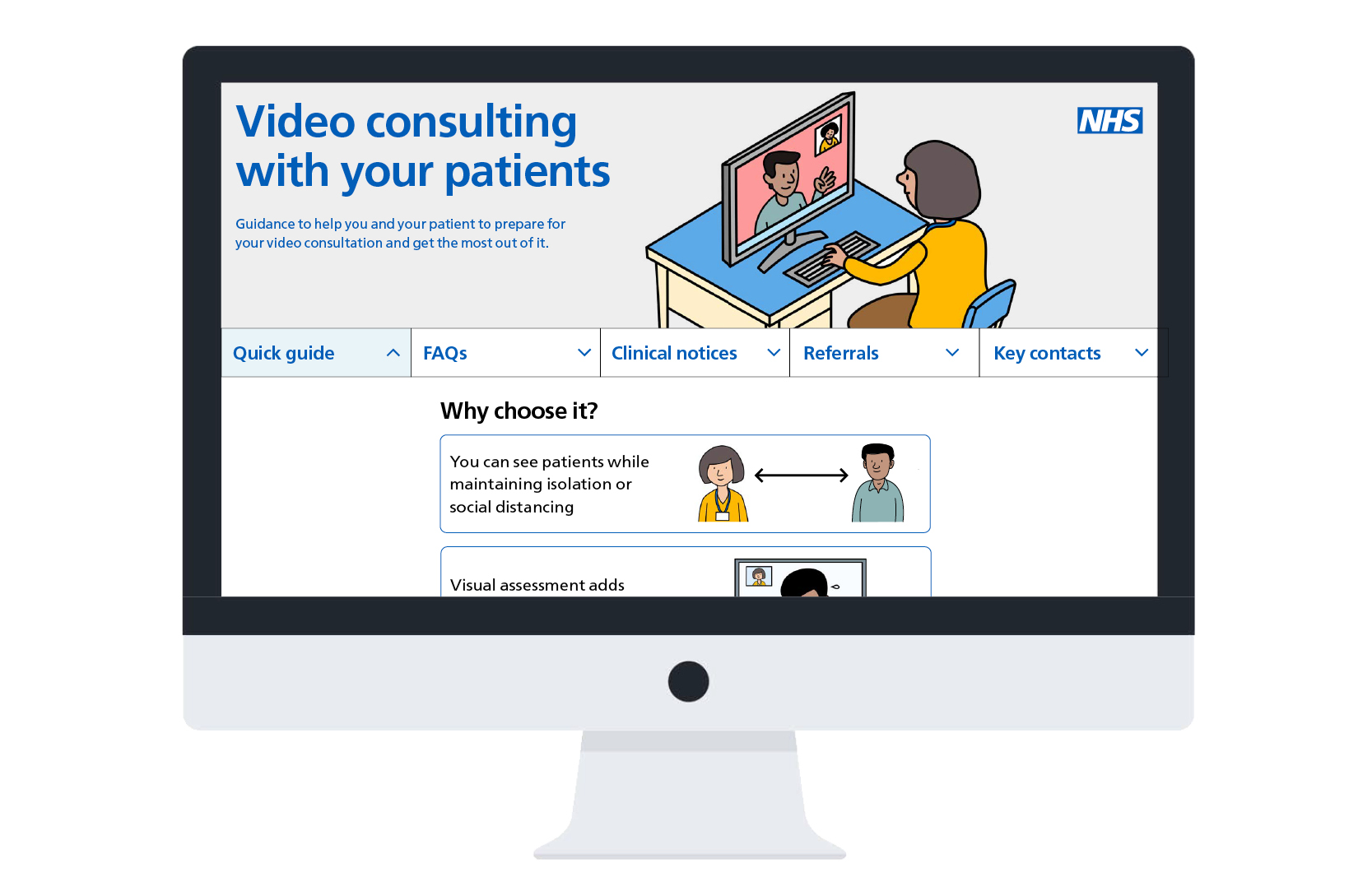 Design Science - Video animation and guidance resources for NHS ...