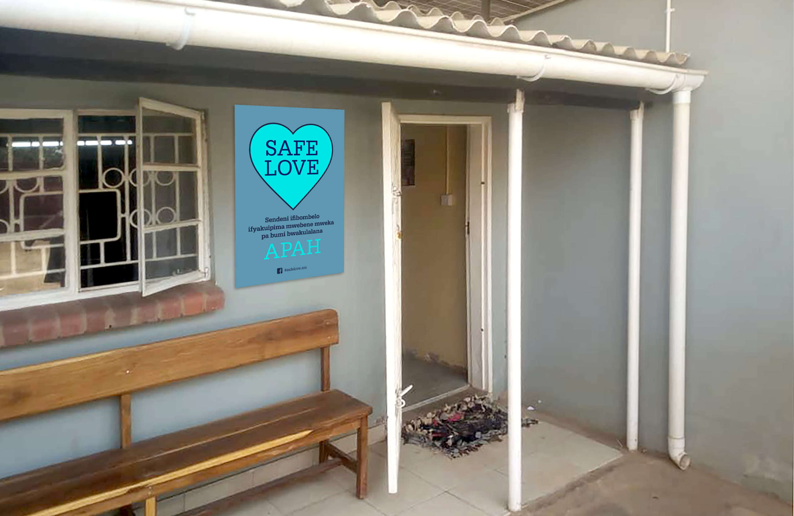 Design Science - HIV self testing vending machine kit for young people ...